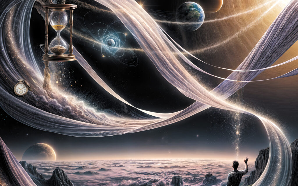 The Concept of Time – Fountain Magazine