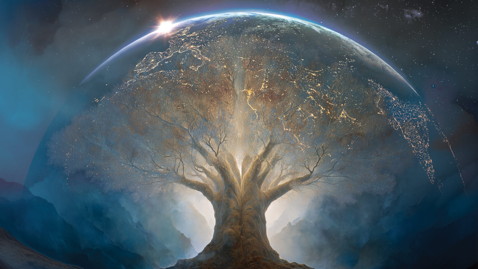 Fayd and Tajalli (Effusion and Manifestation)-1 – Fountain Magazine